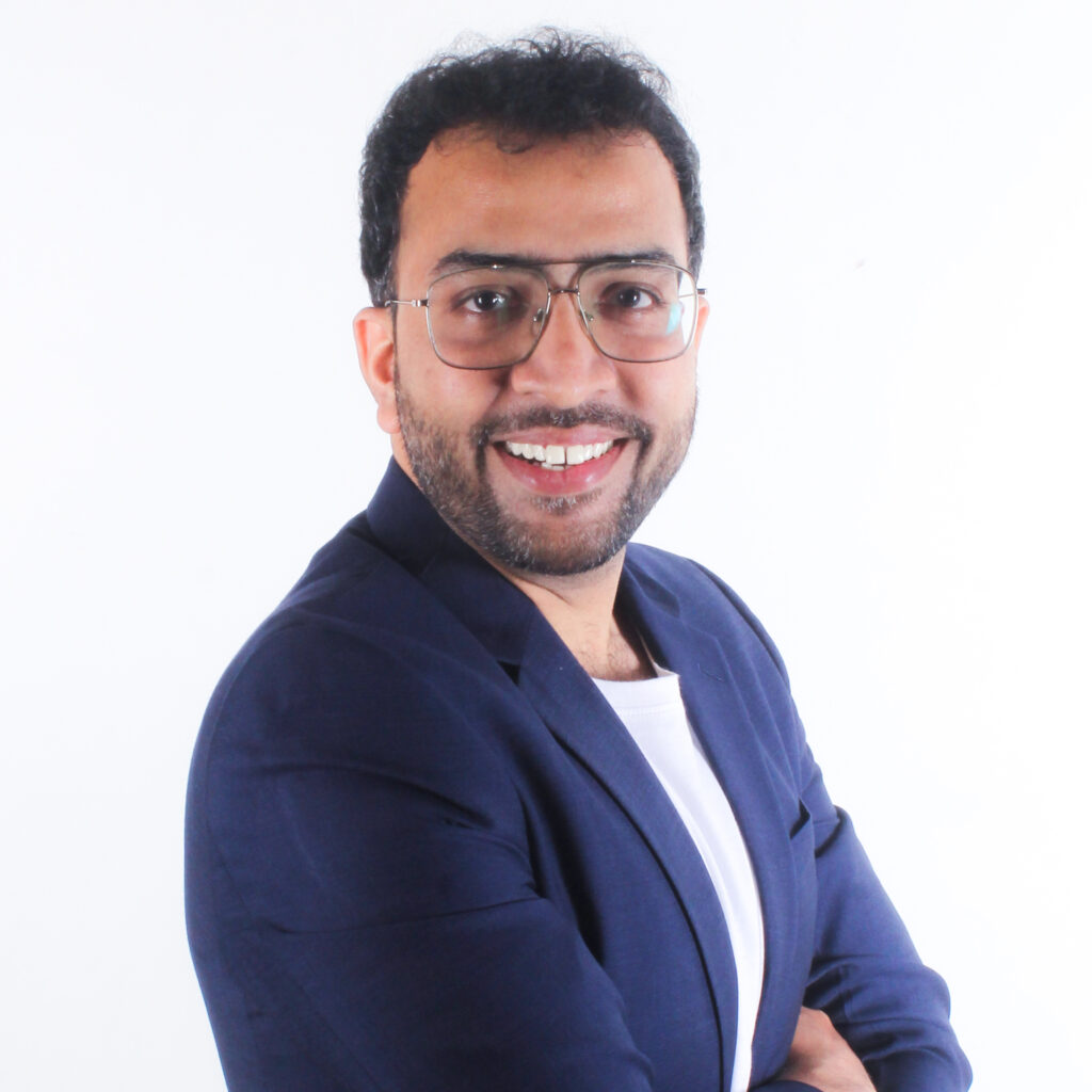 Gowtham Bharadwaj - CFO Leadership