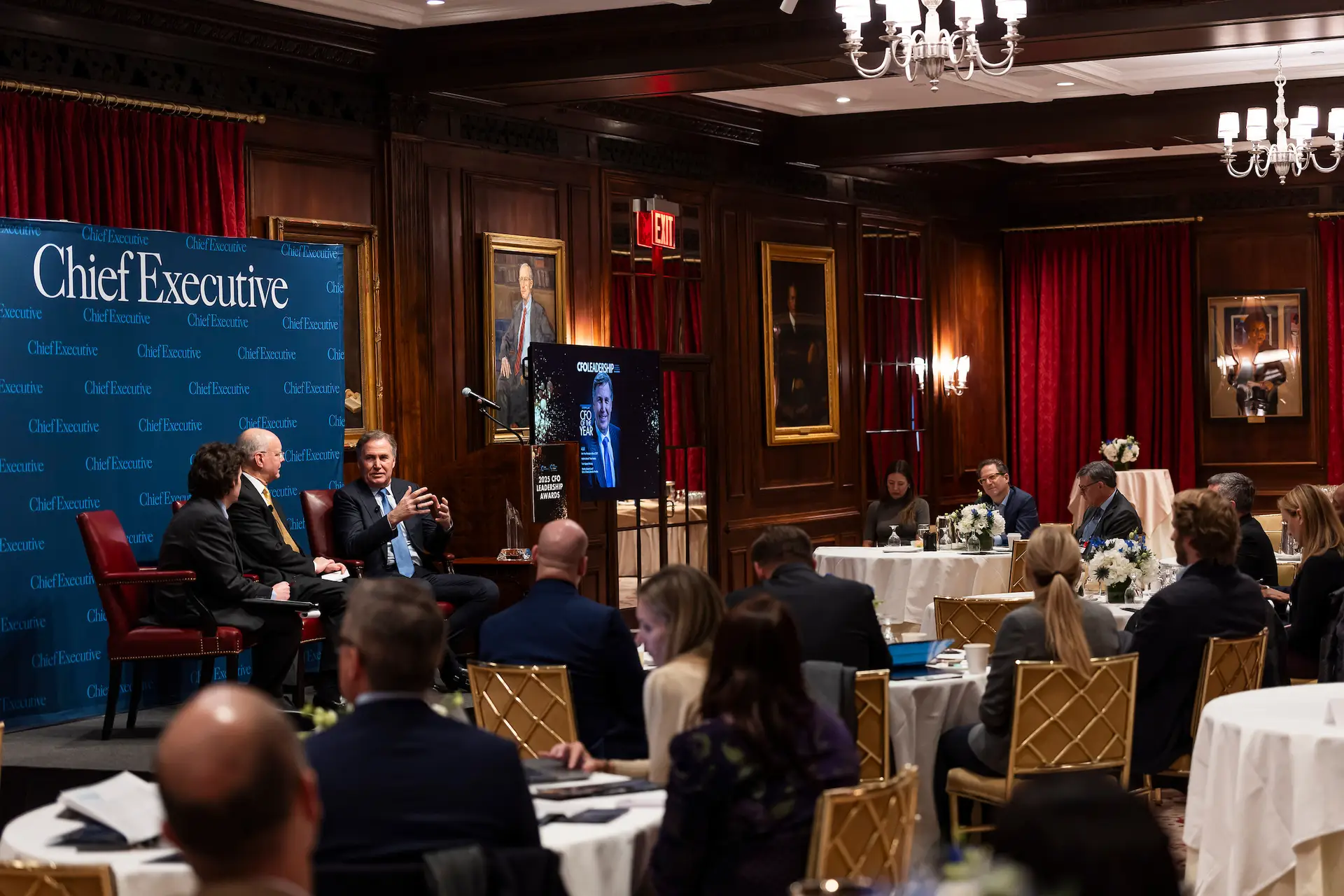 2025 Recap - CFO Leadership
